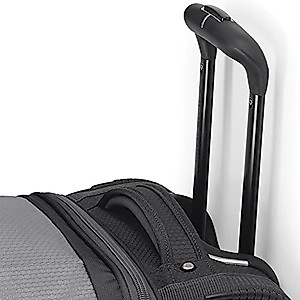 High Sierra Fairlead, Steel Grey/Mercury, 34 Inch