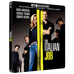 The Italian Job (2003)