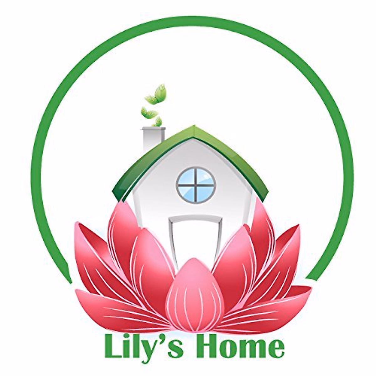 Lily's Home Decanter Cleaning Brush Set, Glassware Cleaning Brushes for Hard to Reach Areas, Ideal for Champagne Flutes, Beer Mugs, Baby Bottles and Narrow Neck Goblets (Set of 3)