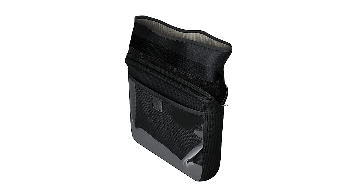 DefenderShield MOLLE Faraday Bag - Military-Grade Signal Blocking