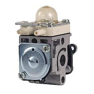 Mikatesi A021004700 PB-2520 Carburetor Kits for Echo PB-2520 PB2520 PB 2520 Leaf Blower, Replaces Part A021000722 A021000723, with A226002160 Air Filter