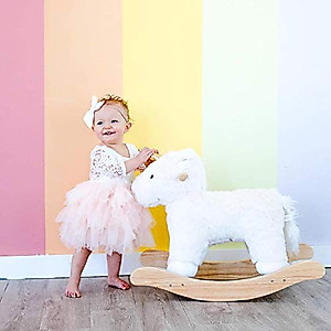 2Bunnies Girl Peony Lace Back A-Line Tiered Tutu Tulle Flower Girl Dress (Pink 3/4 Sleeve Short, 12Months)