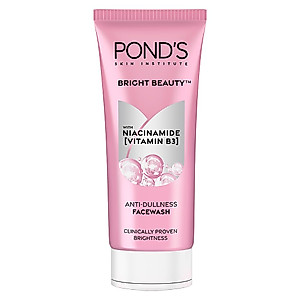 Ponds White Beauty Lightening Facial Foam Daily Spot-Less, 100g by Pond's