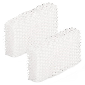KingBra 4Pcs Humidifier Wicking Filters Replacement Filter Compatible with Relion WF813 ReliOn RCM-832