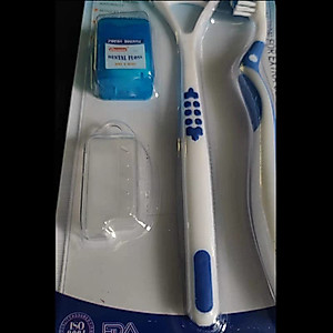 Dentistry Hygiene Oral Care Fresh Breath Teeth Tooth Tongue Cleaning Cleaner Toothbrush Scraper Flosser Whitening Kits