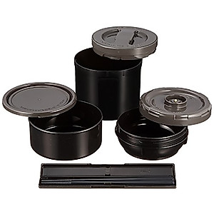 Zojirushi SL-XE20AD Classic Stainless Insulated Lunch Jar, 50 oz., Navy