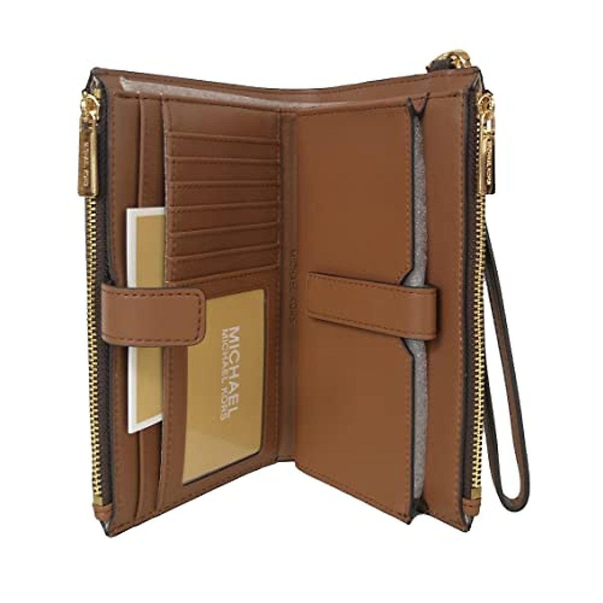 Michael Kors Glam, Brown Accorn