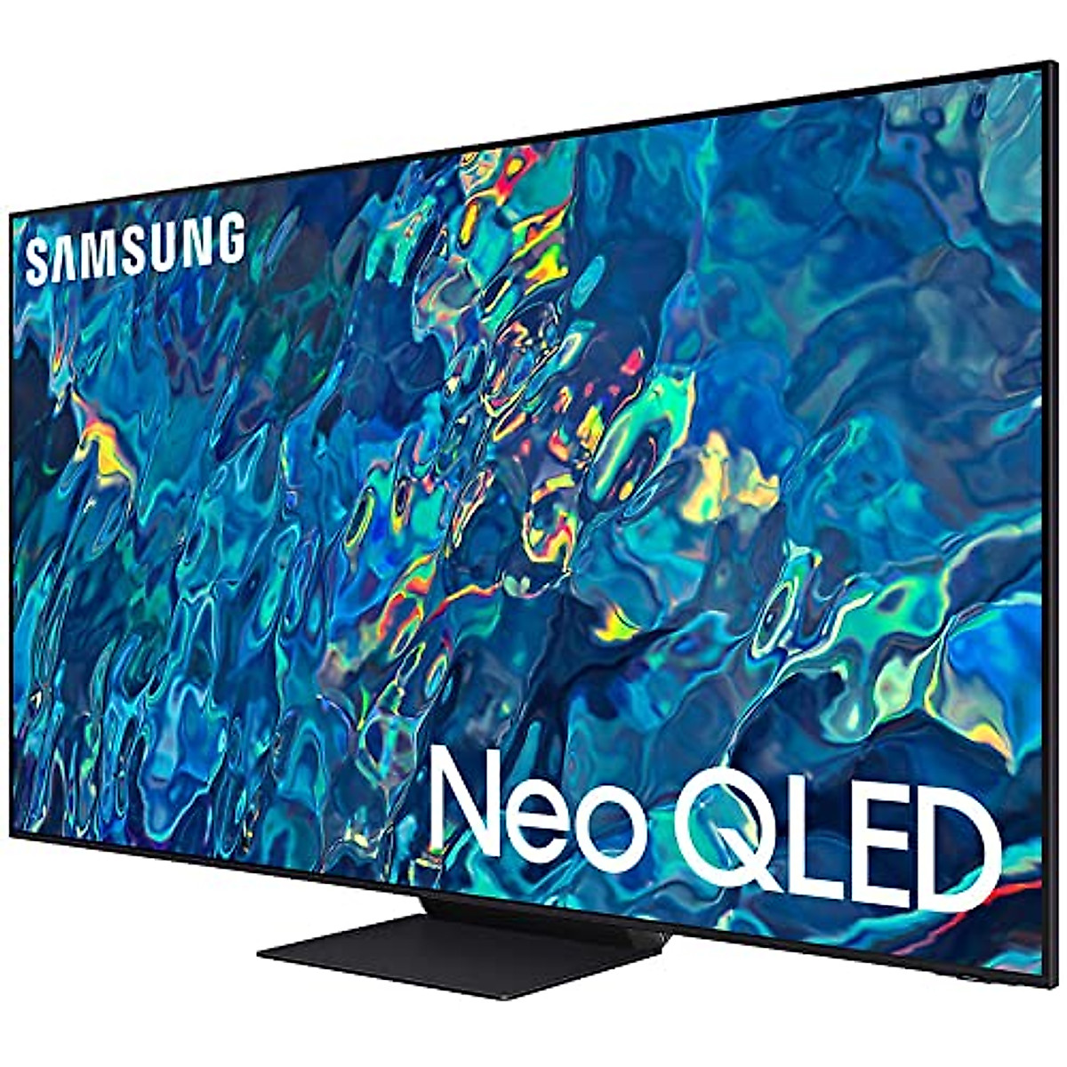 SAMSUNG QN65QN95BA 65" Neo QLED 4K Quantum HDR Smart TV (2022) Ultimate Bundle with Xbox Wireless Controller (Carbon Black) and Premium 2 YR CPS Enhanced Protection Pack