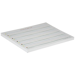 Teacher Created Resources 76501 Smart Start K-1 Writing Paper: 100 sheets, White