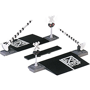 Bachmann Trains - Scenery Accessories - ROAD CROSSING - HO Scale