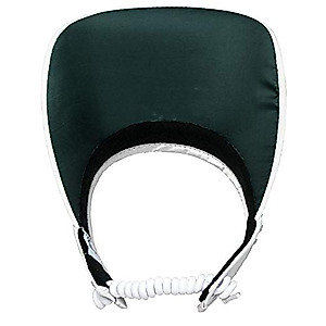 Glove It Bling Visor, Ladies Visor Hat, Sun Visor for Women, Golf Visor, Visor for Running, Tennis, Beach, (White), White Bling Ball