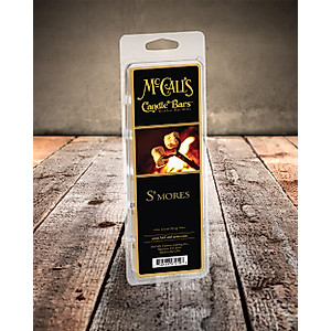 McCalls Candle Bars | S'Mores | 5.5 oz