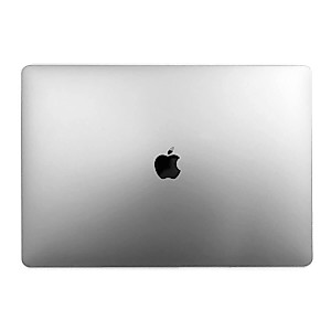 MacBook Pro with Touch Bar 2.3GHz Intel Core i9 (15.4-inch, 32GB RAM, 512GB) Silver (Renewed)