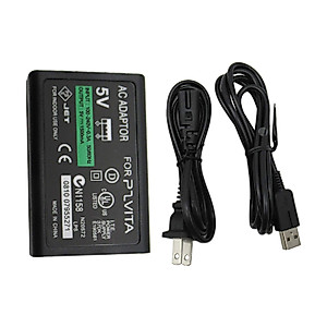 AC Power Charger for Sony Playstation PSV PCH-1001 for Ps Vita