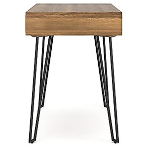 Signature Design by Ashley Strumford Home Office Desk, 36", Light Brown