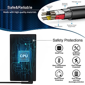 New Replacement Lenovo 230W AC Adapter Compatible with Lenovo Legion 5 Charger, Lenovo Ideapad Legion Y920 Y910 Y900 Y740 Y730 Y7000 Y545 Y540 Lenovo Thinkpad P73 P53 P72 P52 P71 P51 P70 P50