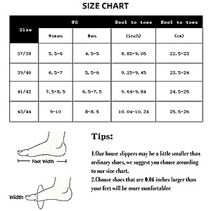 PATRICK Cowgirl Hat Slippers For Women Men Cute smileFace Slippers Cozy plush soft memory foam house shoes for women 9-10 Women/8-8.5 Men