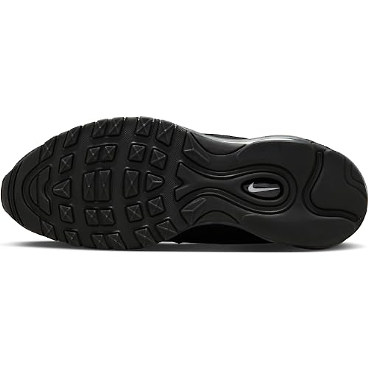 Nike Men's Gymnastics Shoes Sneaker, Black White, 8.5