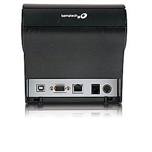 Bematech LR2000E POS Receipt Printer, USB, Serial and Ethernet Interface, Replacement for MP-4200U