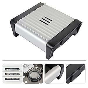 Hotel Food Heating Pizza Warmer Plate Food Warmer Buffet Server Electric Steam Table Buffet Bain for Parties Catering Entertaining and Restaurants Food Warmer Buffet Heater