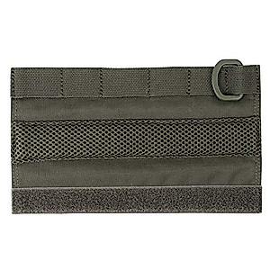 KRYDEX Headband Modular Headset Cover Fit For All General Tactical Earmuffs Accessories (RG)