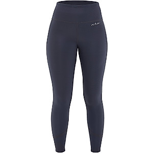 NRS Women's HydroSkin 0.5 Neoprene Pant - for Kayaking, Canoeing, Rafting, Paddling Dark Shadow