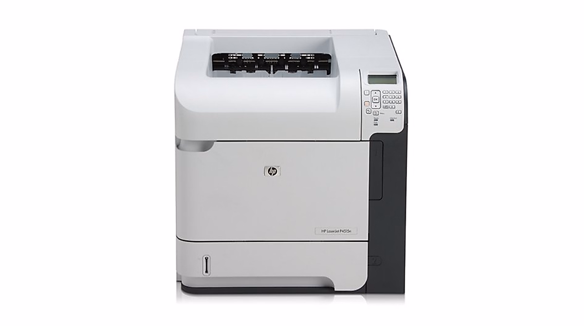 HP P4515n Laserjet: Fast, Secure Printer for Workgroups