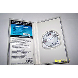 Tiger Woods PGA Tour 2006 - Sony PSP