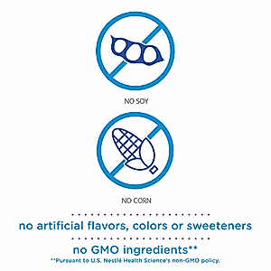 Compleat Pediatric Tube Feeding Formula, Unflavored, 8.45 Fl Oz (Pack of 24)