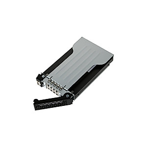 ICY DOCK ToughArmor MB991 MB994 Series Drive Tray with Metal Lock | EZ-Slide Mini Tray MB994TK-B