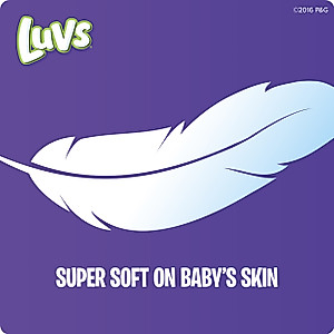Luvs Diapers Size 3 92 Count