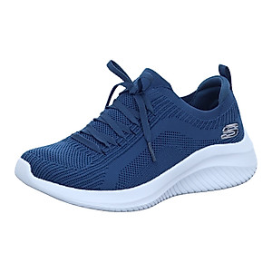 Skechers Ultra Flex 3.0 - Big Plan Navy 7.5 B (M)