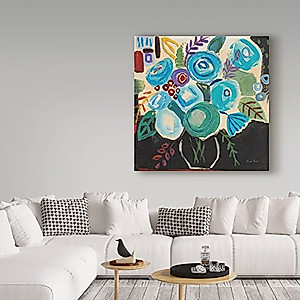 Trademark Fine Art WAP04739-C1818GG Fine Art, 18x18-Inch, Multicolor