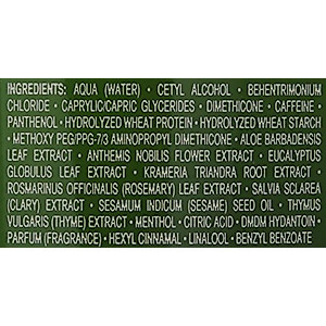 Thicker Fuller Hair Weightless Conditioner Cell-U-Plex, 12 Ounce