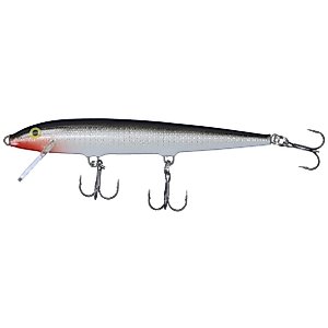 Rapala Original Floater 11 Fishing lure (Silver, Size- 11)