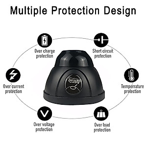 Mini Vortex Mixer Liquid Bottle Polish Shaking Nail Lacquer Shaker Lab Paint Mixer Air Brush Paint Mixer Pigment Shaker Ink Mixer for Paint, Pigment, Gel Polish and Eyelash Adhesive(7000 RPM)