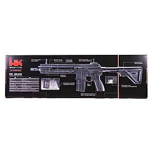 Umarex HK Heckler & Koch HK416 .177 Caliber BB Gun Air Rifle