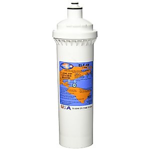 Omnipure Elf Series ELF-1M Water Filter, White