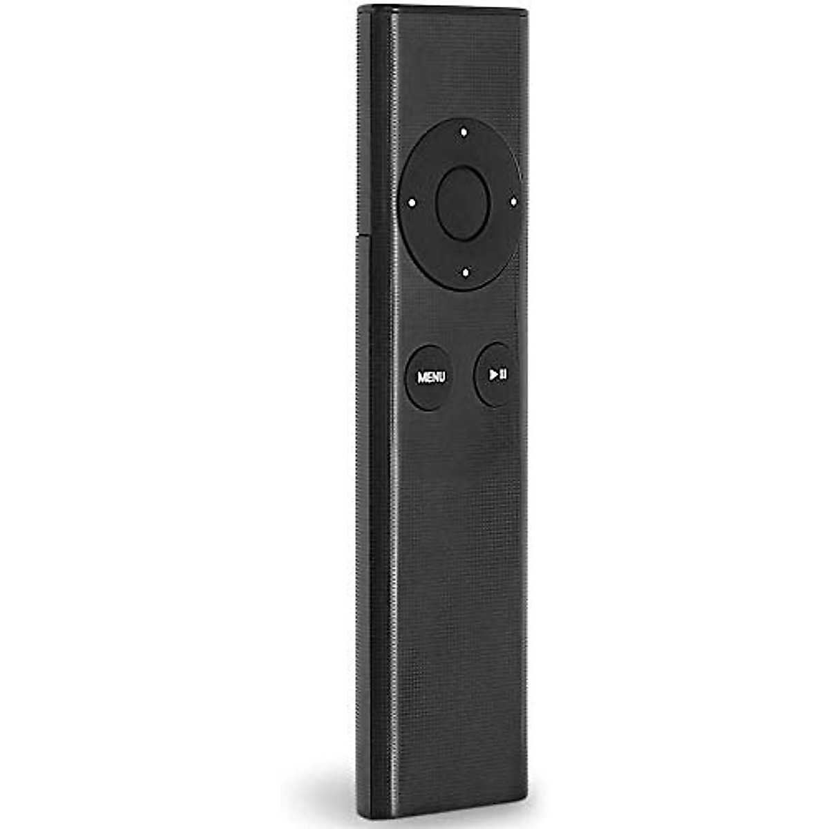 LuckyStar MC377LL/A Universal Replacement Remote Control fit for Apl 2/3/4k TV Box, Compatible with Mac/Music System/iPhone/iPad/iPod