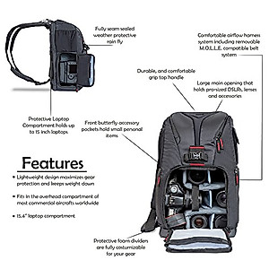 Nikon D850 45.7MP Full-Frame FX-Format Digital SLR Camera Black Body Bundle with 64GB Memory Card, Photo and Video Professional Editing Suite, Camera Sling Backpack and Cleaning Kit