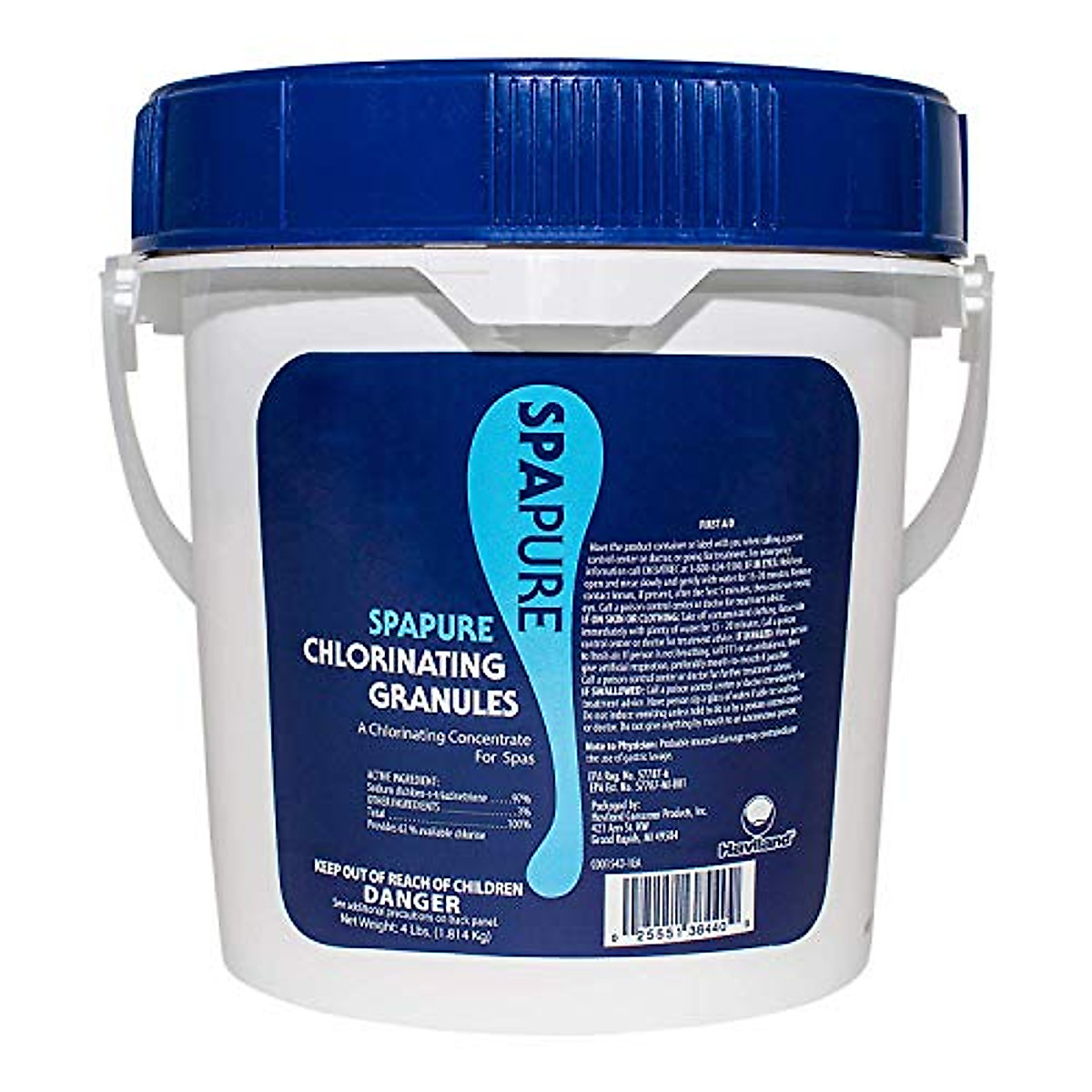 SpaPure Chlorinating Granules (4 lb)