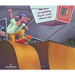 Dino-Boarding (Dino-Sports)