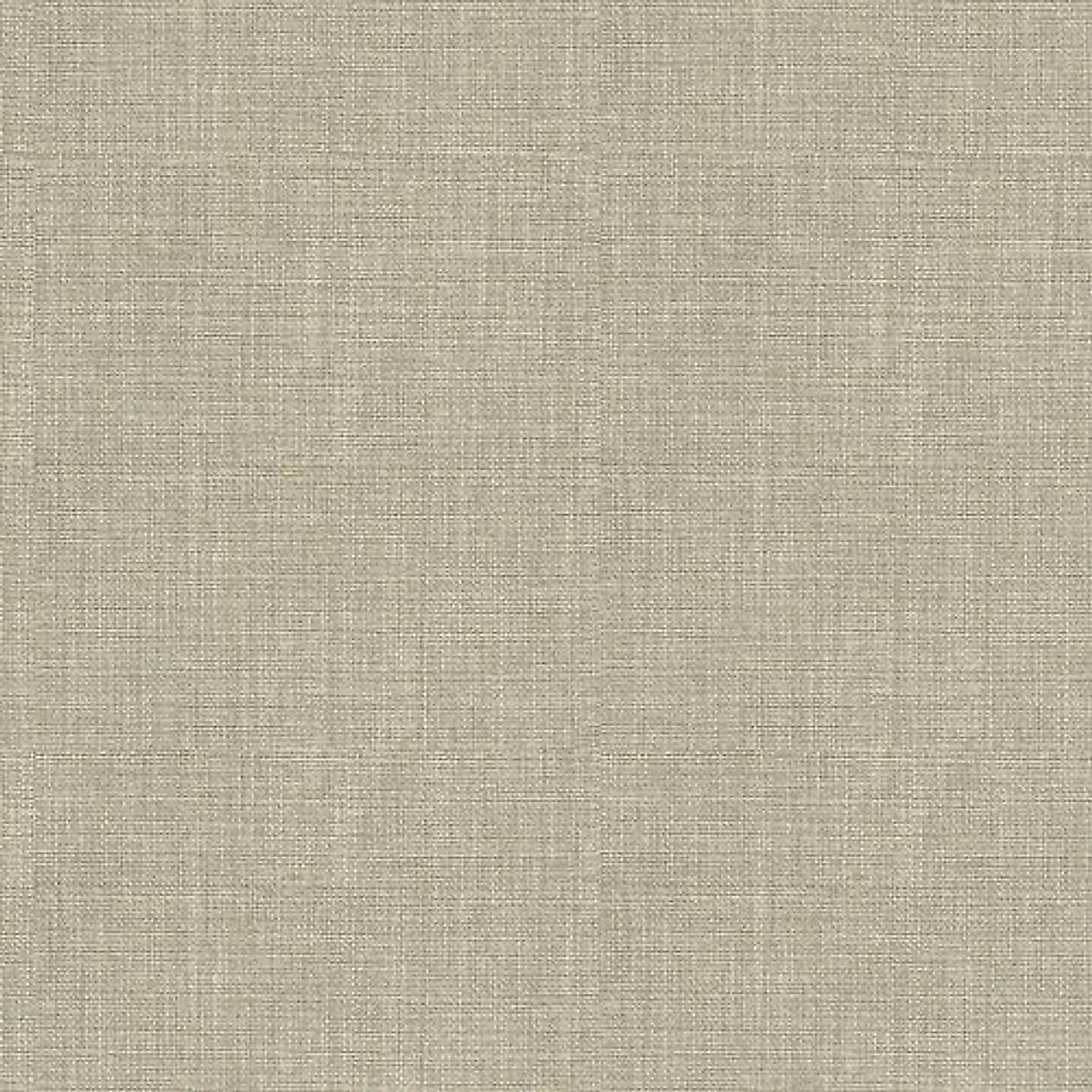 Homepop Home Decor | Classic Upholstered Parsons Dining Chairs | Set of 2 Accent Dining Chairs with Nailhead Trim, Natural Linen