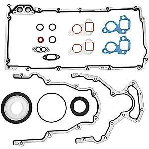 AFM DOD Remove Kit Compatible with 2007-2014 Chevrolet GM 6.0 6.0L GEN-IV LFA LZ1 L76 | Camshaft | Gaskets | Bolts | Lifters | Valley Plate | Oil Pump | Dampner