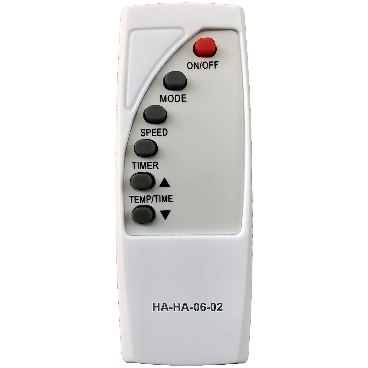 Replacement FEDDERS Air Conditioner Remote Control 112150010001 for 12MJ16A 12MJ16B 12NW46HKA 12NW46KA 18KD46F 18KD46NA 18ND46HA 18ND46HB 18ND46HC 24JD44NA 24ND46HA 5MX56AX 6MC77AX 6MX56AX A6D18E7A