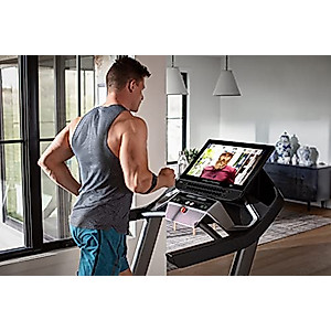 ProForm Pro 9000 Smart Treadmill with 22” HD Touchscreen and 30-Day iFIT Family Membership