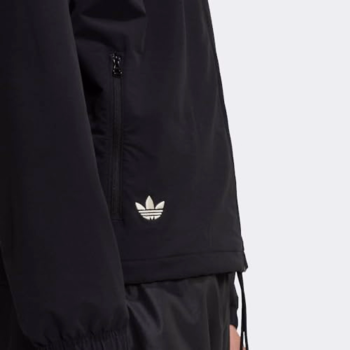 adidas Originals Men's Adicolor Neuclassics Track Jacket, Black, X-Large