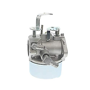 Cnfaner Carburetor for Tecumseh 8HP-10HP HM80 HM90 HM100 LH318XA LH358EA Engine PowerMate 5000 watt