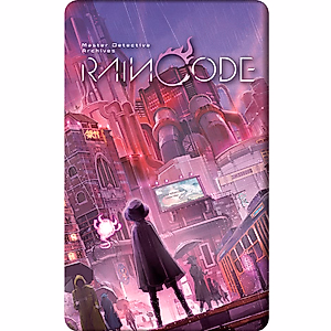 Master Detective Archives: Rain Code Mysteriful Limited Edition for Nintendo Switch