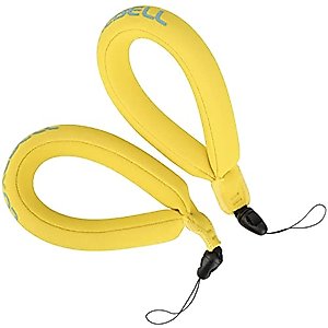 Waterproof Camera Float Luxebell Universal Foam Floating Wrist Strap for GoPro Hero 8 7 6 5 Olympus, Keys, Sunglasses and Phones